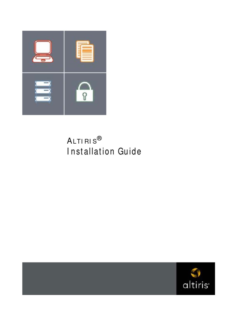 Altiris Getting Started 002 | PDF