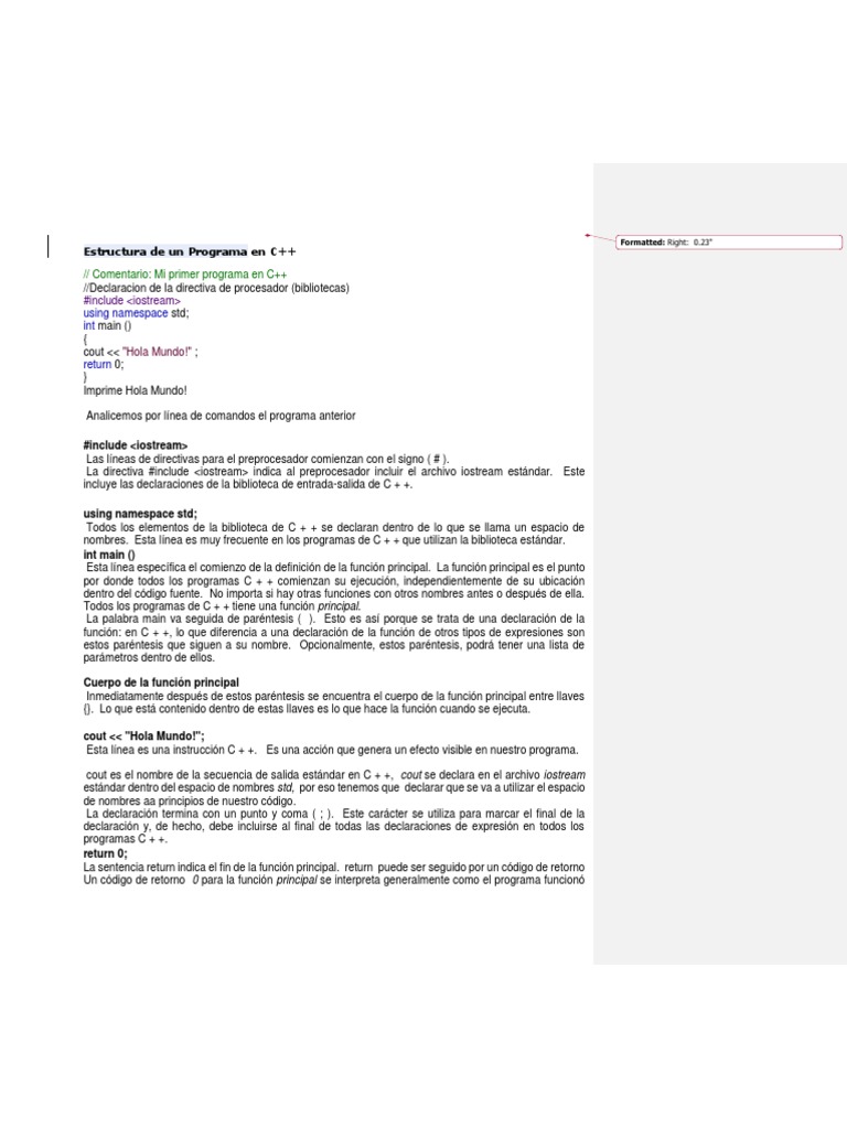Lenguaje C | PDF | C ++ | C (lenguaje de programación)