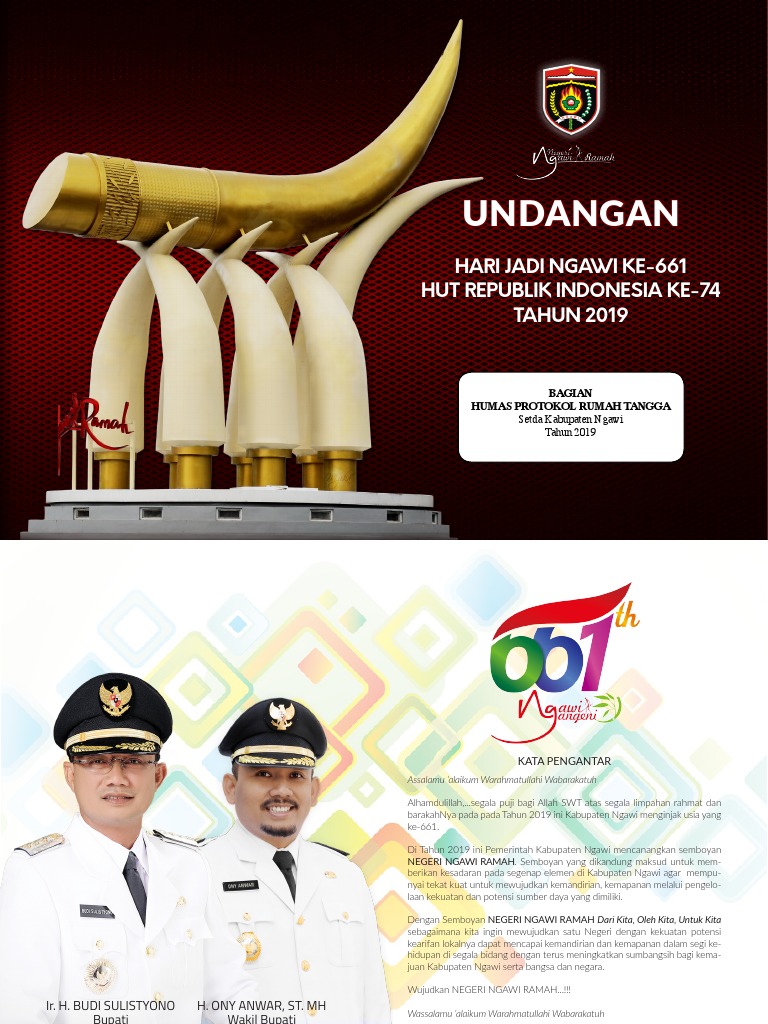 Contoh Event Plan | PDF