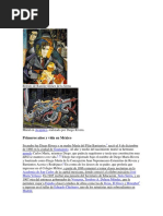 Biografia de Diego Rivera | PDF
