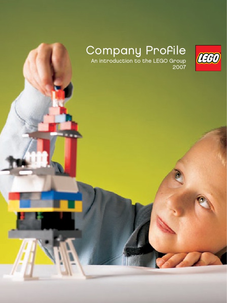 Lego | PDF | Lego | Supply Chain