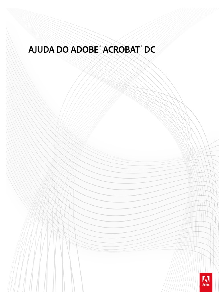 Manual Adobe Acrobat PDF | PDF | Aplicativo para celular | SharePoint