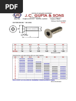 Din-6930-2 Tolerance PDF | PDF