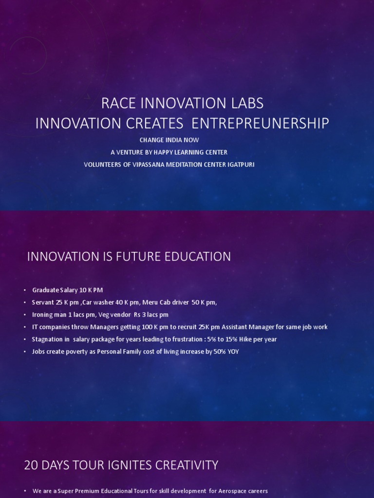 NASA | PDF | Nasa | Innovation