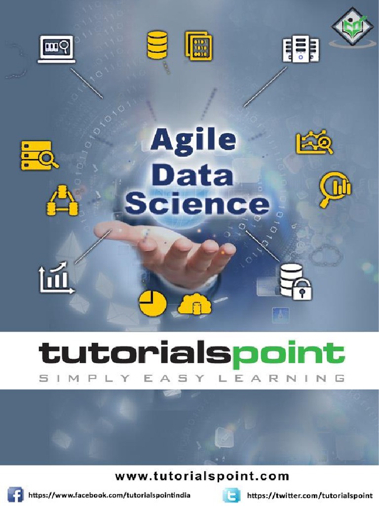 Agile Data Science Tutorial Pdf Pdf Scrum Software Development Agile Software Development