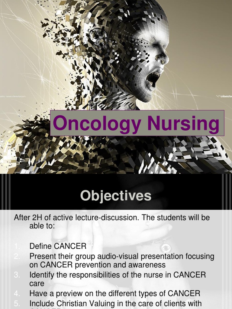Oncology Nursing - Overview | PDF | Colorectal Cancer | Metastasis