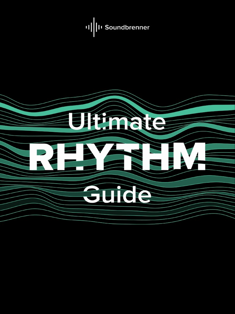 Ultimate Rhythm Guide v1.1 | PDF | Rhythm | Musicology