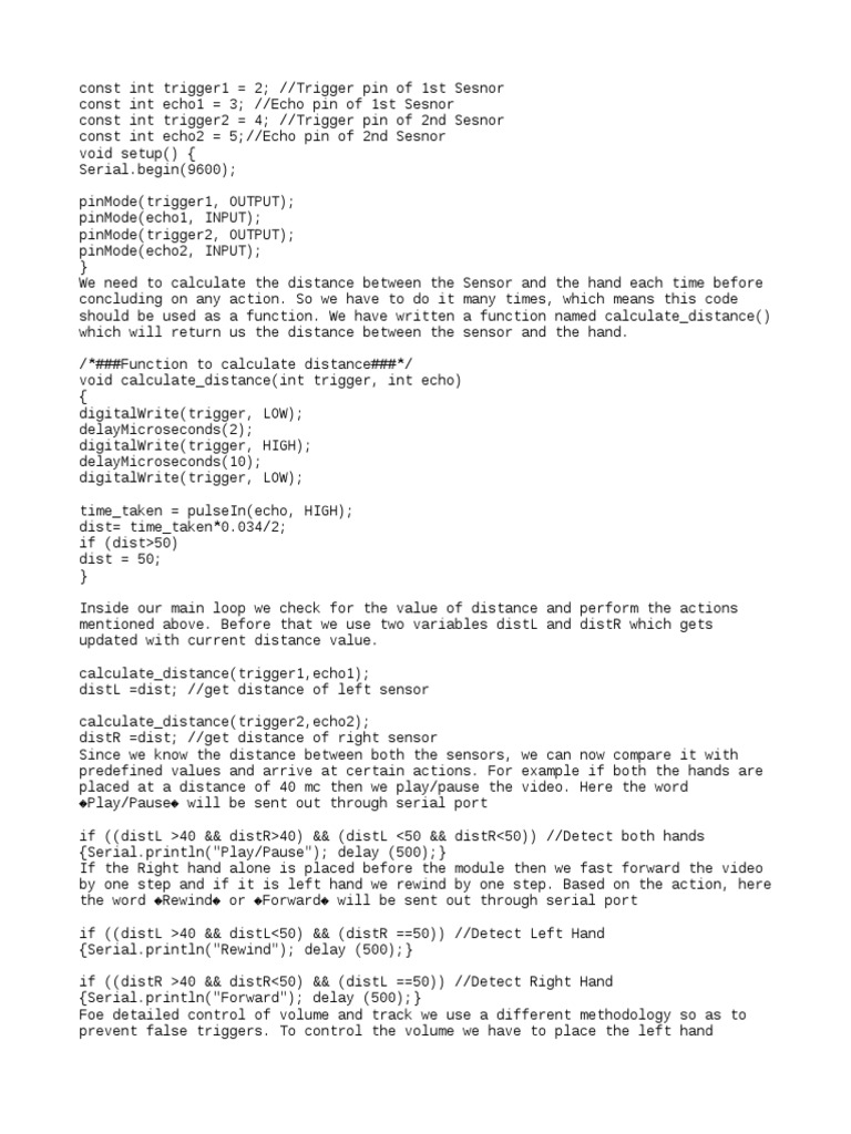 Drone Coding | Download Free PDF | Sensor | Microsoft Windows