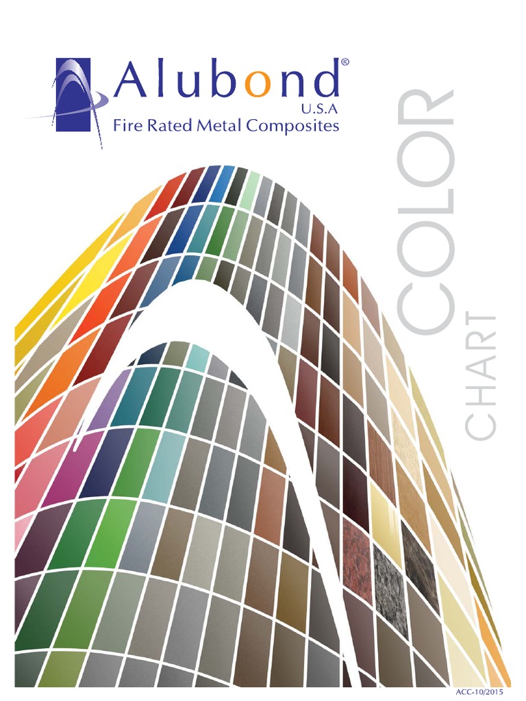 Color Chart en PDF | PDF