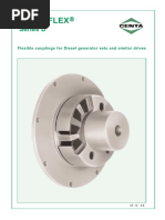 Complete Catalogue Gear Couplings Jaure | PDF | Gear | Machines