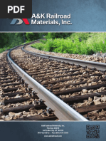 Final Specifications of Track Ballast 20-02-23 | PDF | Rail Transport ...