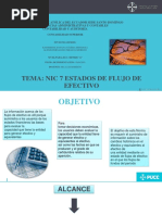 Nif b2 | PDF | Estado de flujo de efectivo | Contabilidad