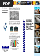 Pipeclad Product Brochure Sherwin Williams English | PDF | Corrosion ...