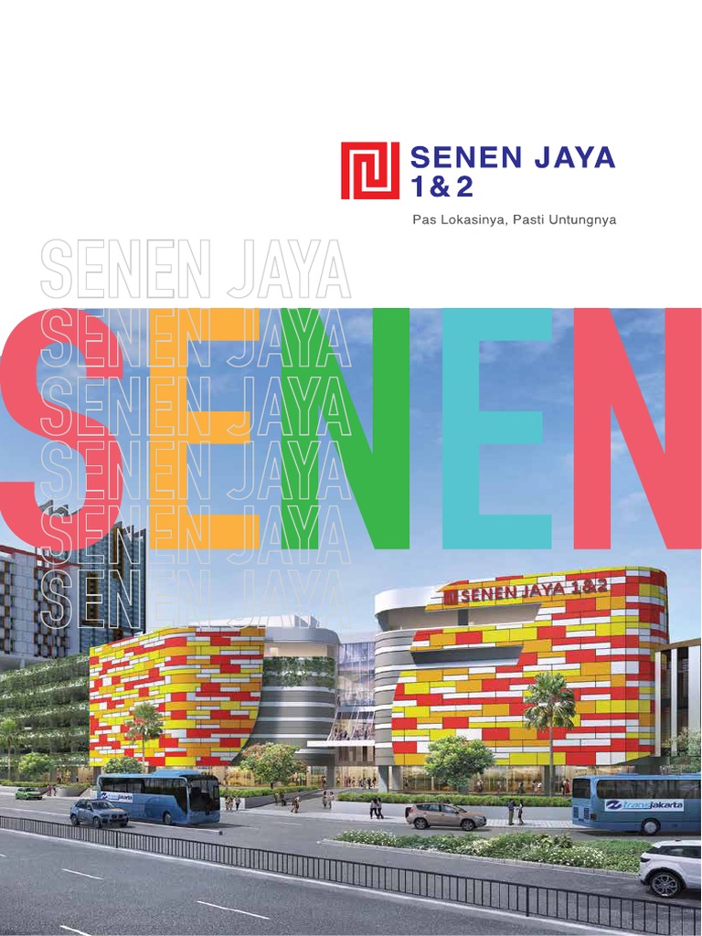 Senen Jaya Catalog PDF | PDF