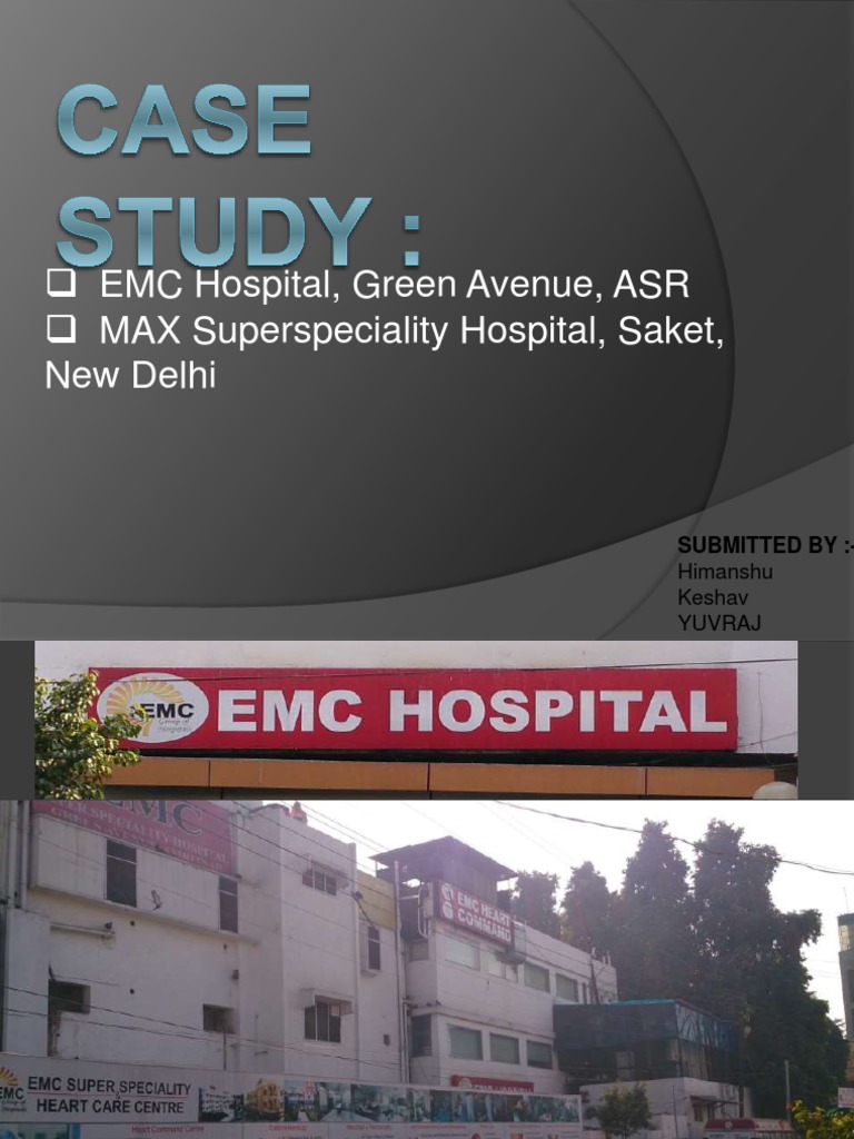 Casestudy 180201211754 PDF | PDF | Intensive Care Unit | Ct Scan