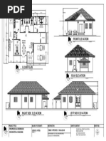 Section Thru A-A Section Thru B-B: See Truss Detail See Truss Detail ...