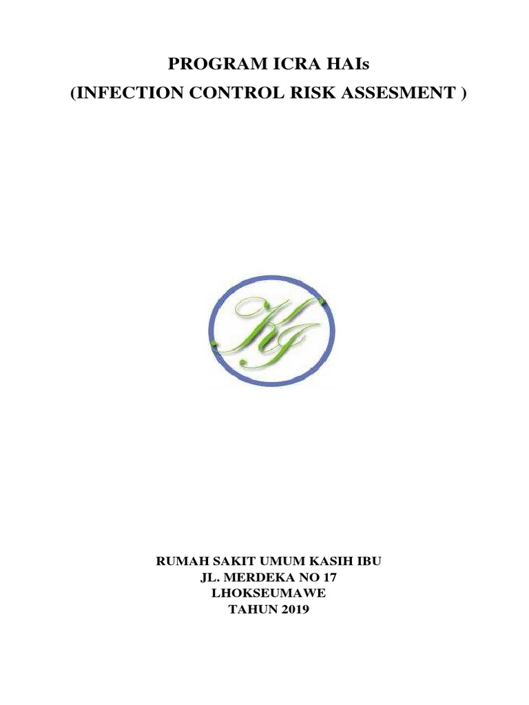 PROGRAM ICRA HAIs | PDF
