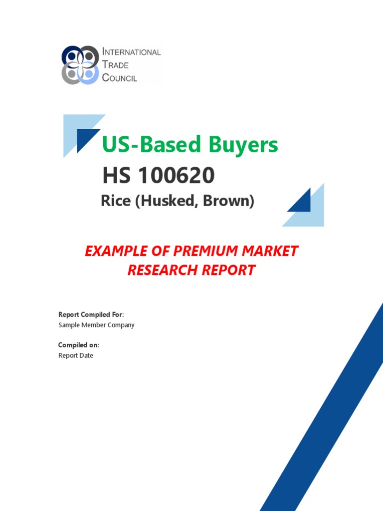 Example Premium Report | PDF