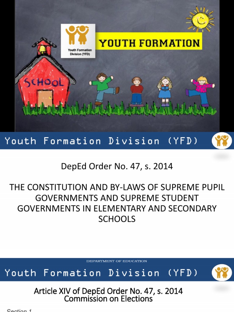 SPG Election Guidelines | PDF | Commission On Elections (Philippines ...