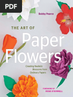 How To Make Paper Flowers | PDF