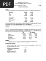 AFAR C1 MC Answers | PDF | Goodwill (Accounting) | Mergers And Acquisitions