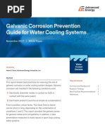 Galvanic Compatibility and Corrosion Chart | PDF | Corrosion ...