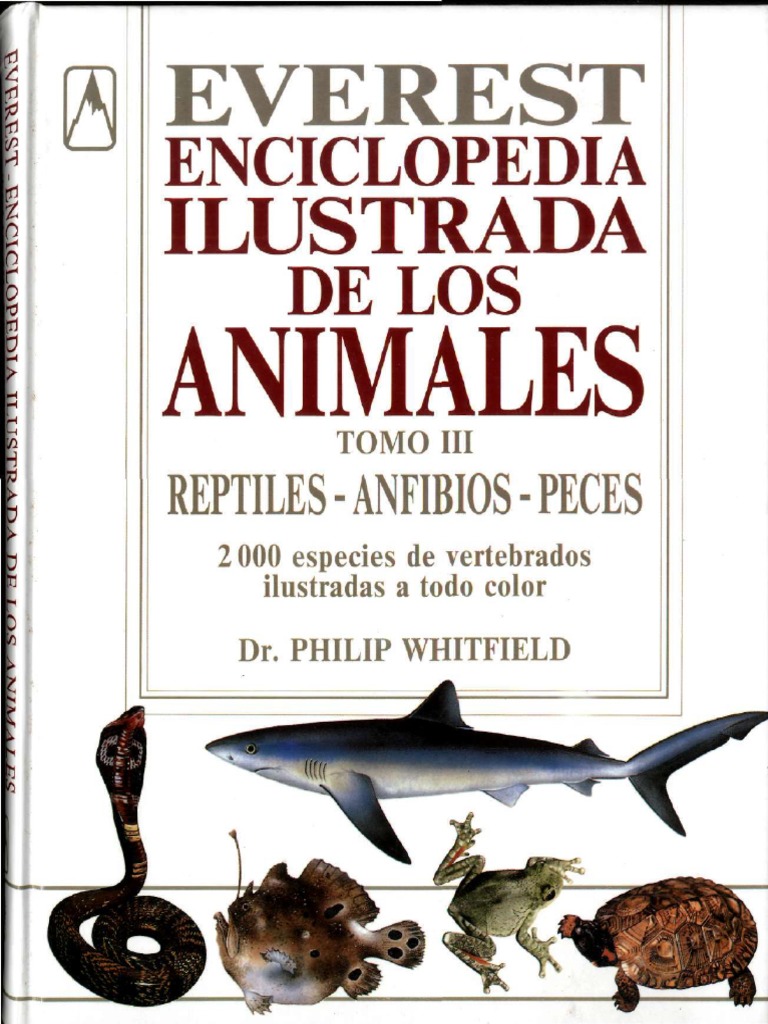 Enciclopedia Ilustrada de Los Animales PDF | PDF