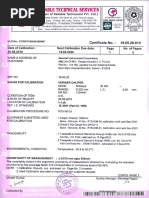 PDI Report Format | PDF