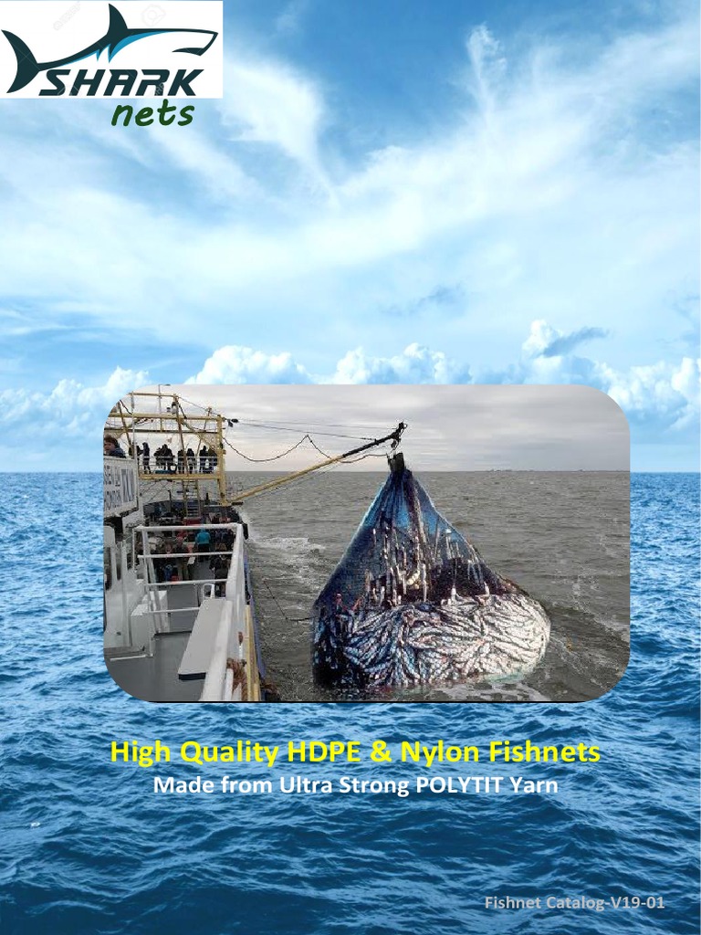 FishNet Catalog19-01 | PDF