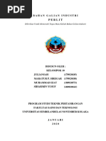 Karakteristik dan Pemanfaatan Dolomit | PDF | Seni | Sains & Matematika