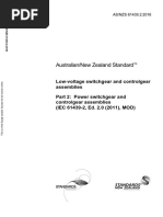 Australian Standard - AS3000 Maximum Demand Calculator | PDF | Water ...