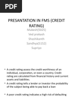 Crisil Ratings Default and Transition Study | PDF | Bond Credit Rating ...