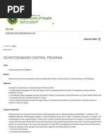 Environmental Health Programs - Department of Health Website | PDF ...