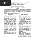 Kode Relay Proteksi ANSI dan IEC | PDF