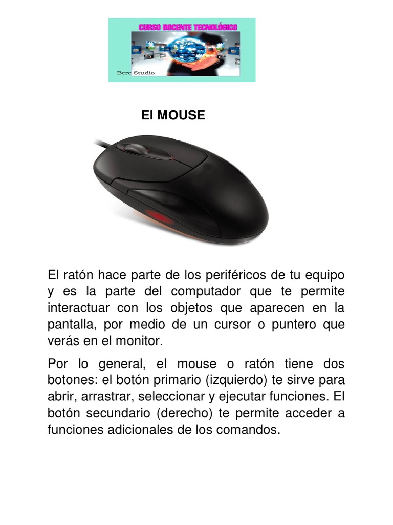 Mouse | PDF