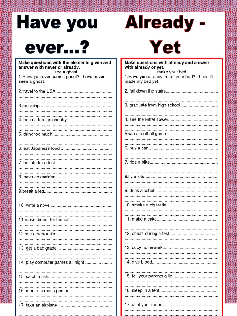 Islcollective Worksheets Elementary A1 Preintermediate A2 Adults High ...