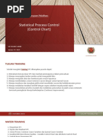 Materi Control Chart | PDF