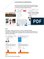 miEbooks Guide for UJ Students | PDF