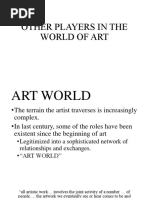 Stages of Art Production Explained | PDF | Paintings