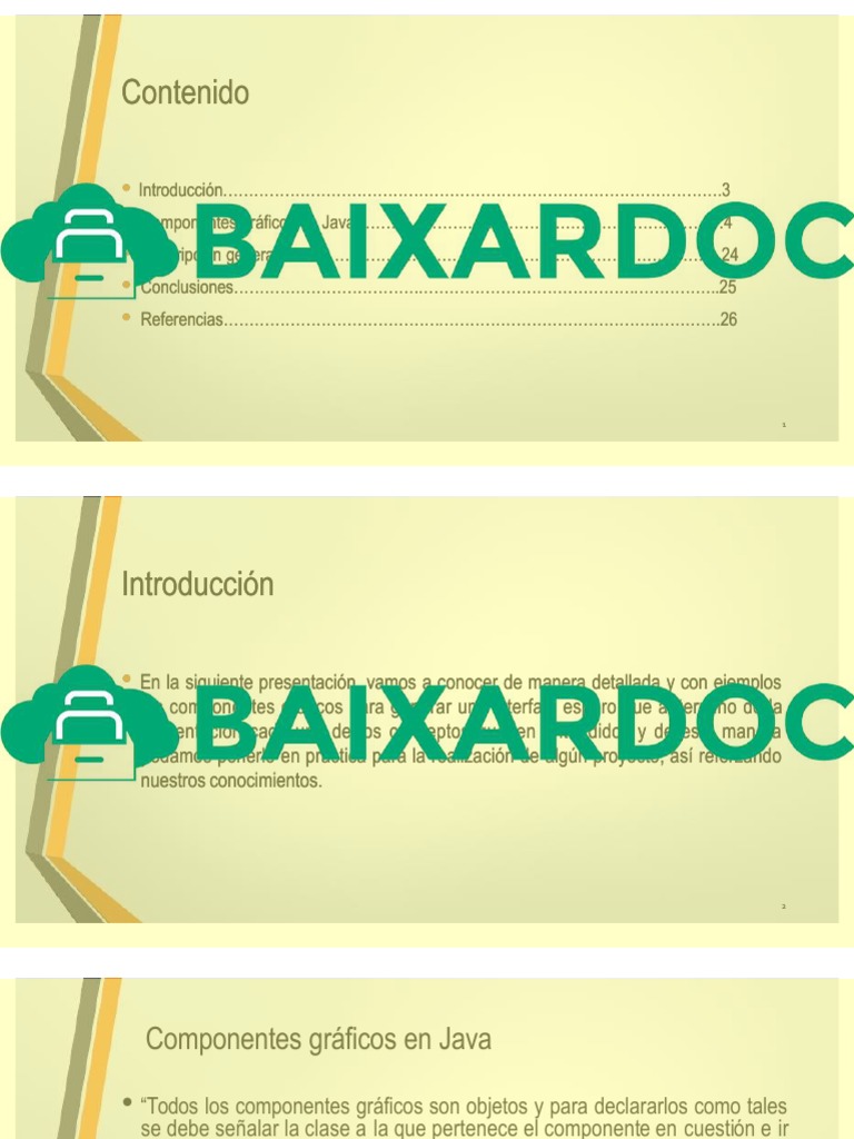 Dpo2u2a1 PDF | PDF | Java (lenguaje de programación) | Clase ...