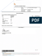 MANTOUX Test Report Format Example Sample Template Drlogy Lab Report ...