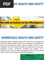 OSH Training Module Original | PDF | Personal Protective Equipment ...