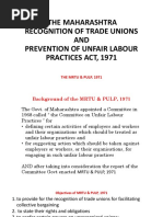 N5 Labour Relations | PDF | Labour Law | Labor Relations