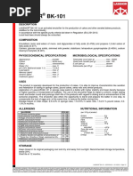 Optigen II: Product Specifications | PDF