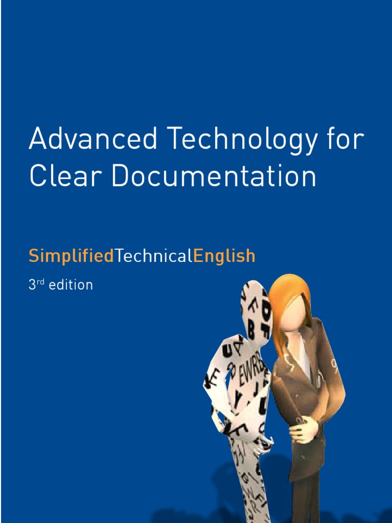 Advanced Technology For Clear Documentation - Simplified Technical ...
