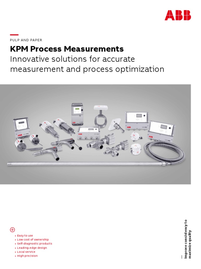 ABB - KPM - All - Products Eng v1.0 - FINAL | PDF | Optical Fiber ...
