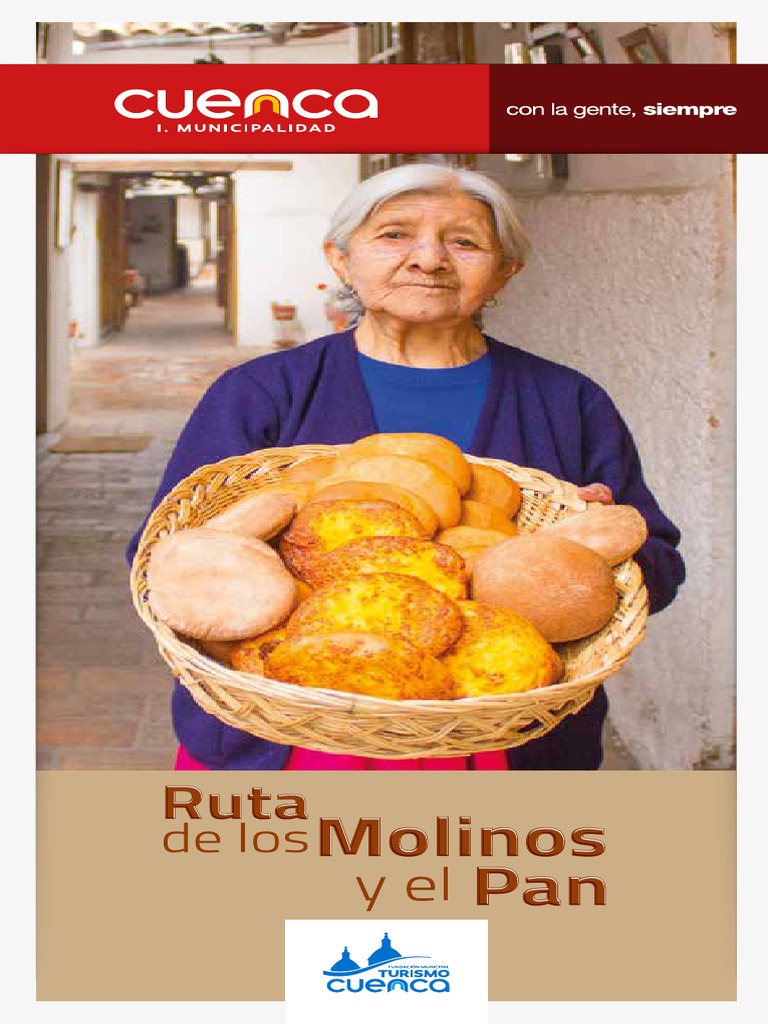 Español Pan | PDF | Panes | Panadería