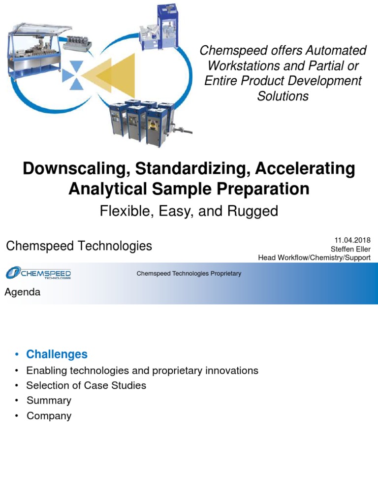 Automated Workstations and Partial or Entire Product Development ...