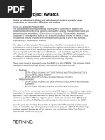 OQ8 Duqm Refinery Project Overview | PDF | Technology & Engineering