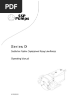 Technical Manual CPHM | PDF | Bearing (Mechanical) | Pump